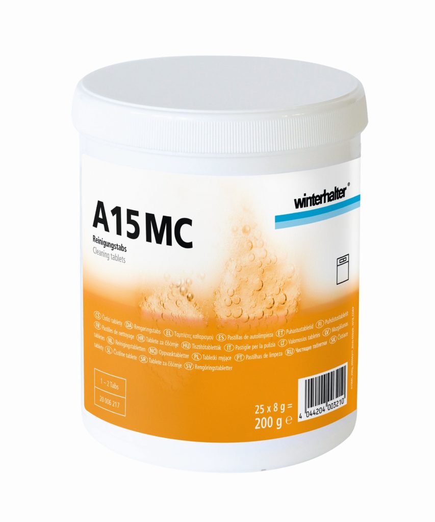 Convotherm ConvoClean forte » SIGATEC