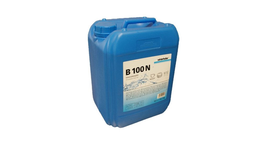 Convotherm ConvoClean forte » SIGATEC