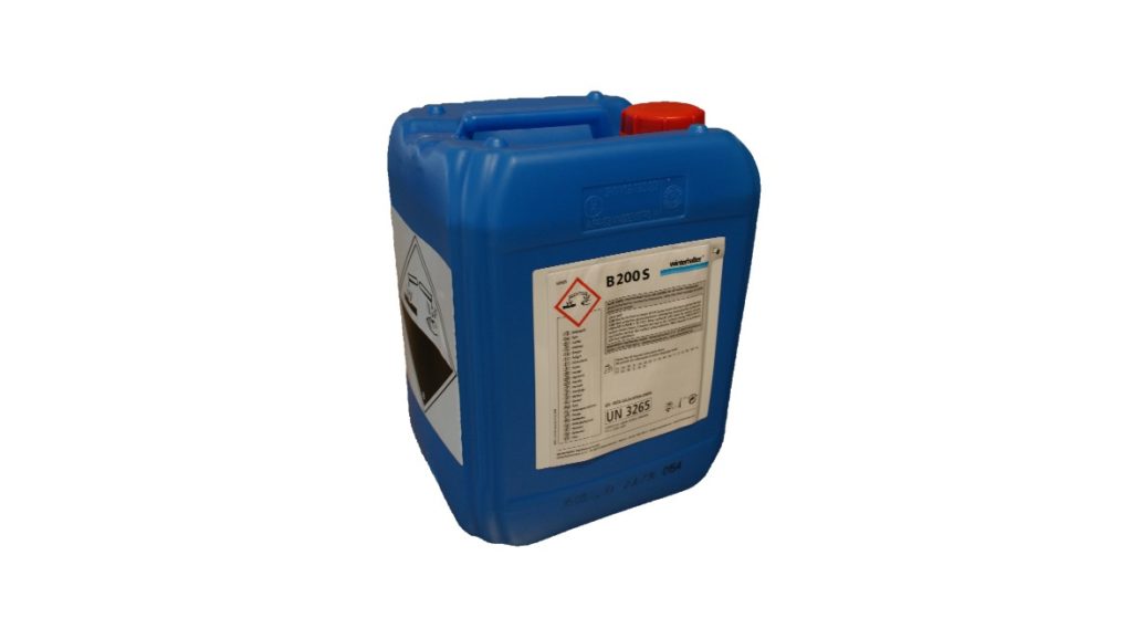 Convotherm ConvoClean forte » SIGATEC