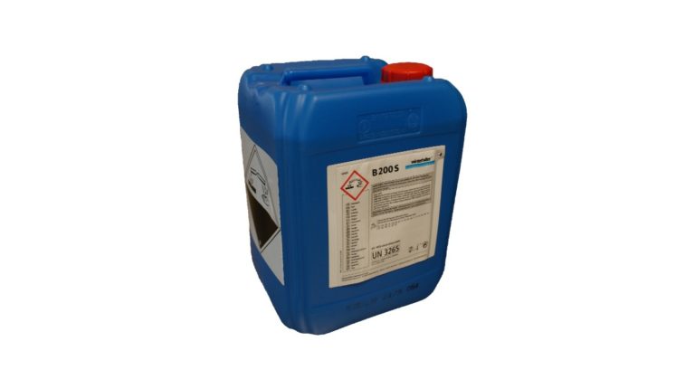 Convotherm ConvoClean forte » SIGATEC