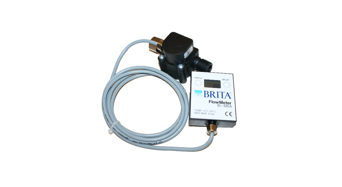 Brita Flowmeter 10-100A » SIGATEC